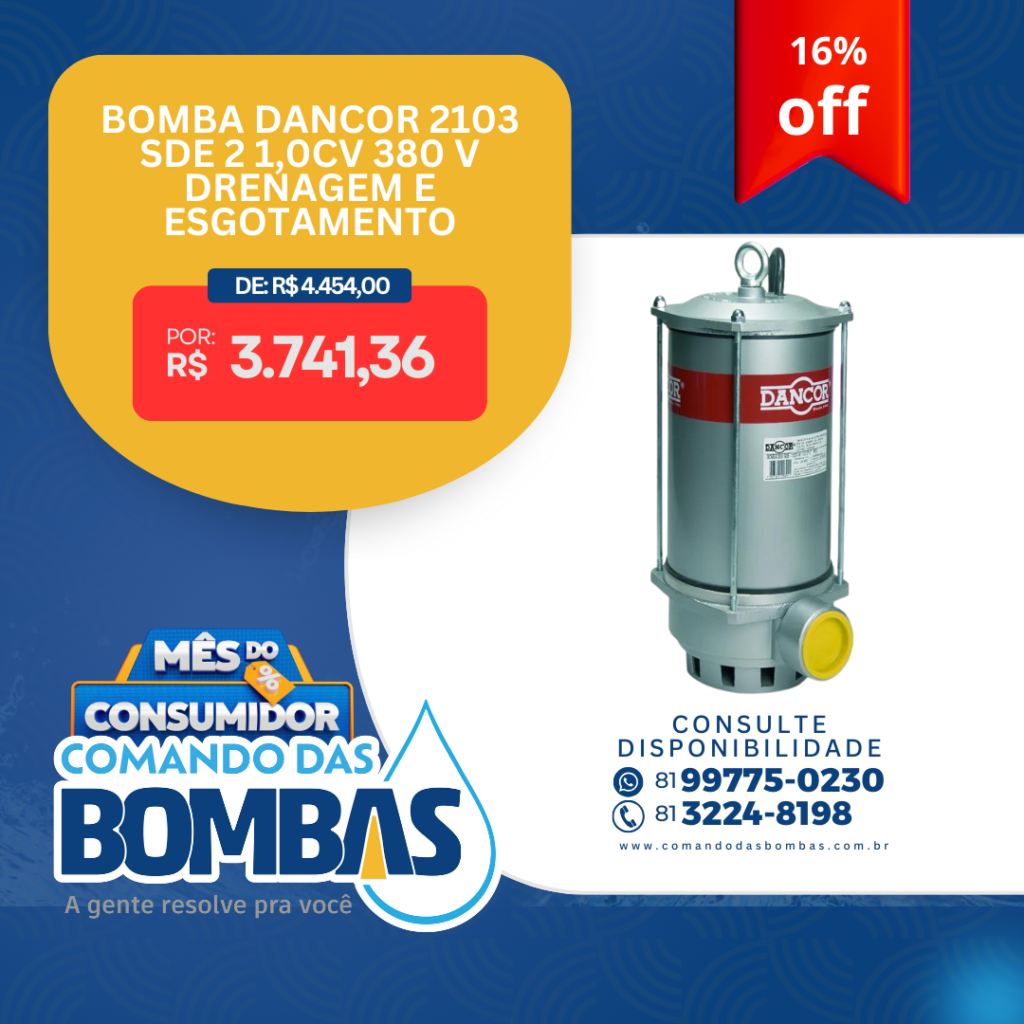 Ofertas – Comando das Bombas
