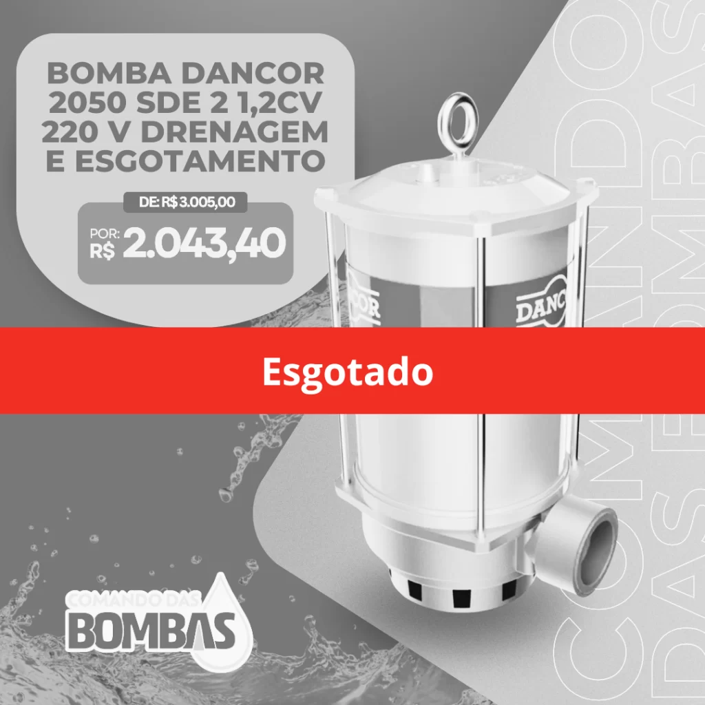 Ofertas – Comando das Bombas